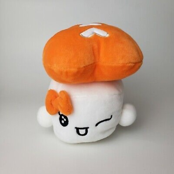 Choba | Other | Sushi Cotton Plush Steam Soft Stuffed Cute Kawaii ...